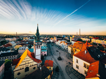 Královské město Chomutov je plné historie, přírodních krás a kulturního ...