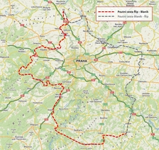 Poutní cesta Říp-Blaník | kdykde.cz