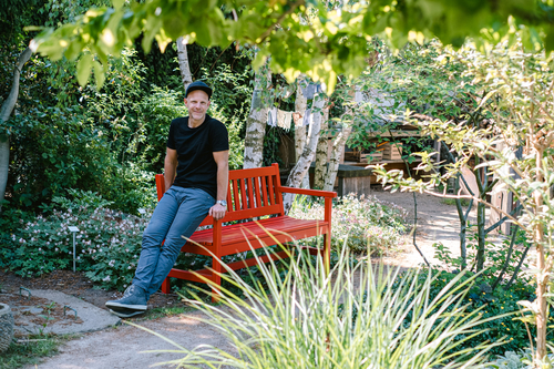 Přednášky v Botanické: Ferdinand Leffler – Jak mohu svou zahradou ...