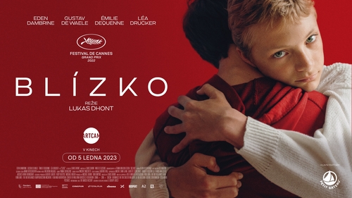 B L Í Z K O: oceňovaný film režiséra Lukase Dhonta vstoupí do kin 5. 1 ...