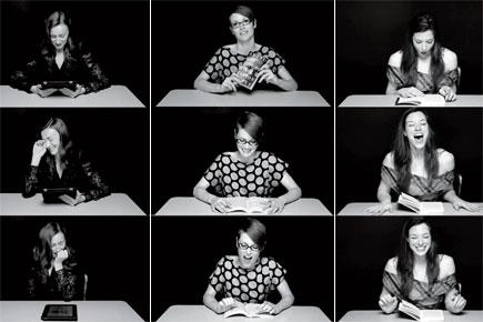 Hysterical Literature - Clayton Cubitt zkoumá kontrast mezi kulturou a ...