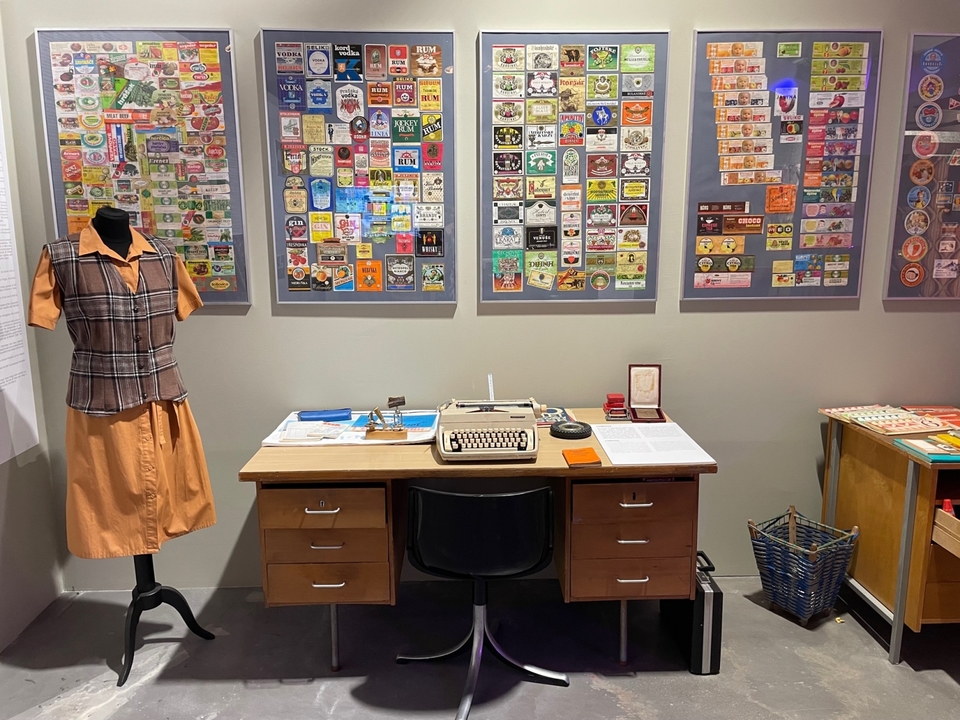 Retro muzeum Praha | kdykde.cz