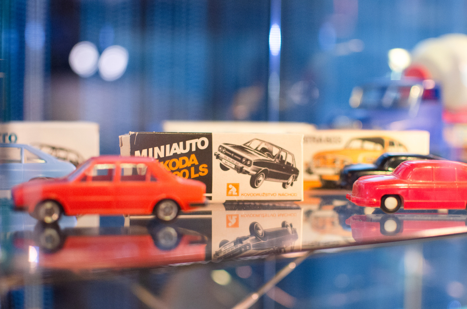 Retro muzeum Praha | kdykde.cz
