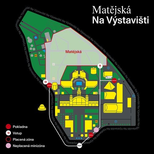 Matějská pouť 2024 v Praze | kdykde.cz