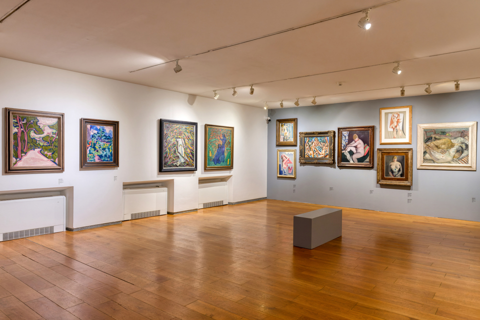 Museum Kampa pro své návštěvníky na léto připravilo 2 unikátní výstavy ...