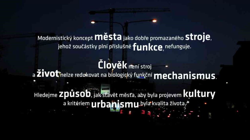 Tvůrci dokumentu Plán dávají v den distribuce film k dispozici i na ...