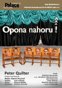 Opona nahoru! - Divadlo Palace | Kdykde.cz