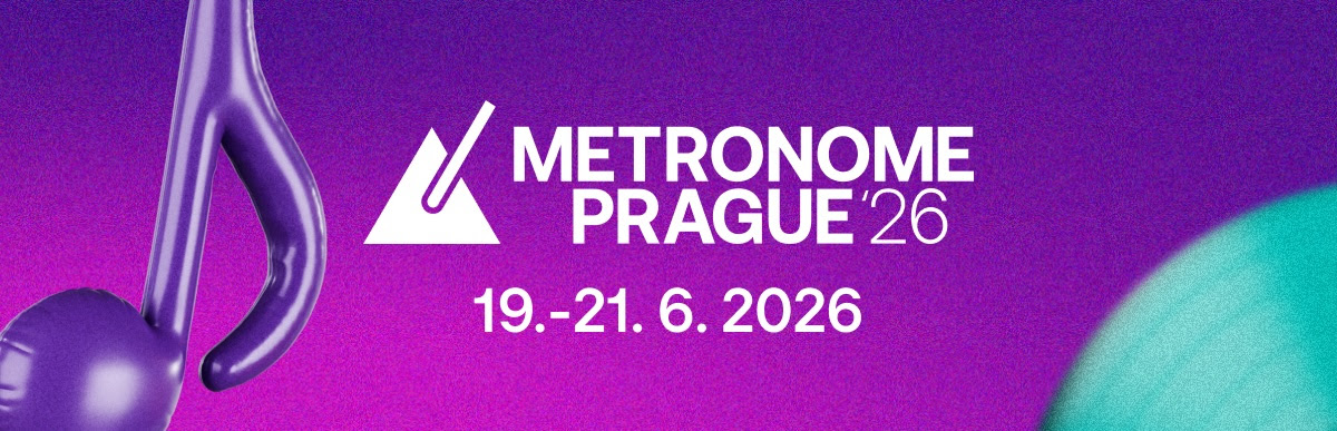 Metronome Prague 2026 | Kdykde.cz