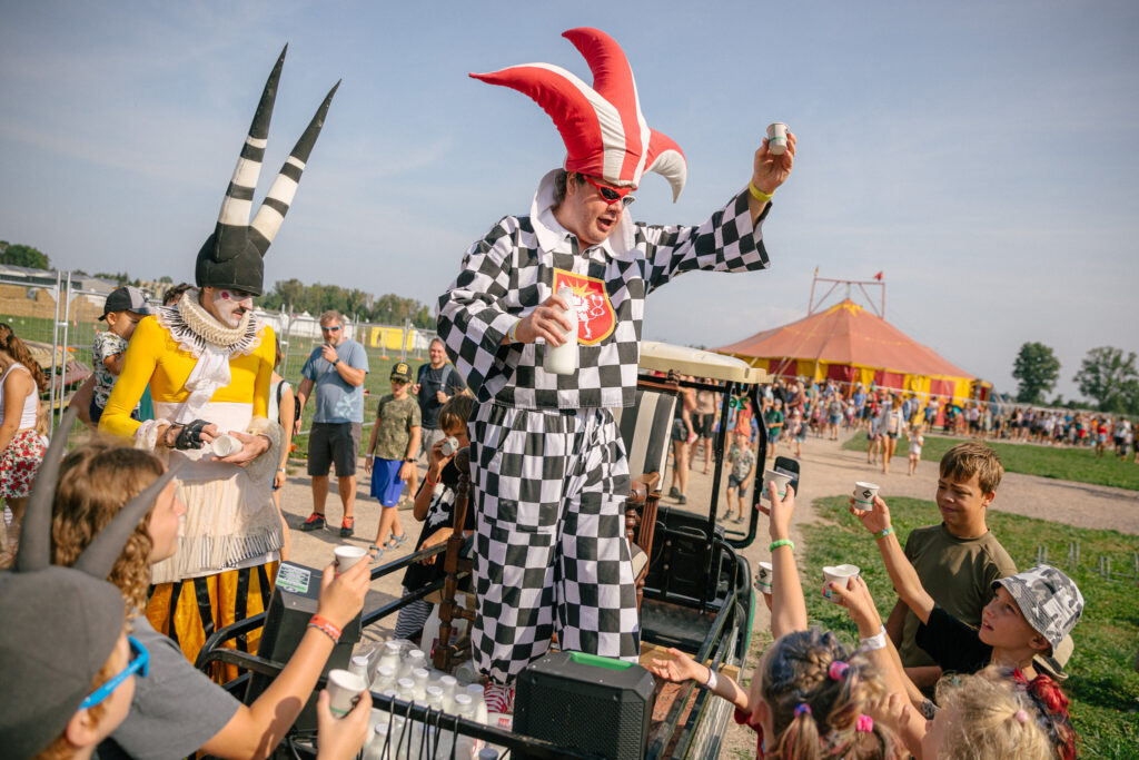 Festival Kefír 2026: atrakce pro celou rodinu | Kdykde.cz
