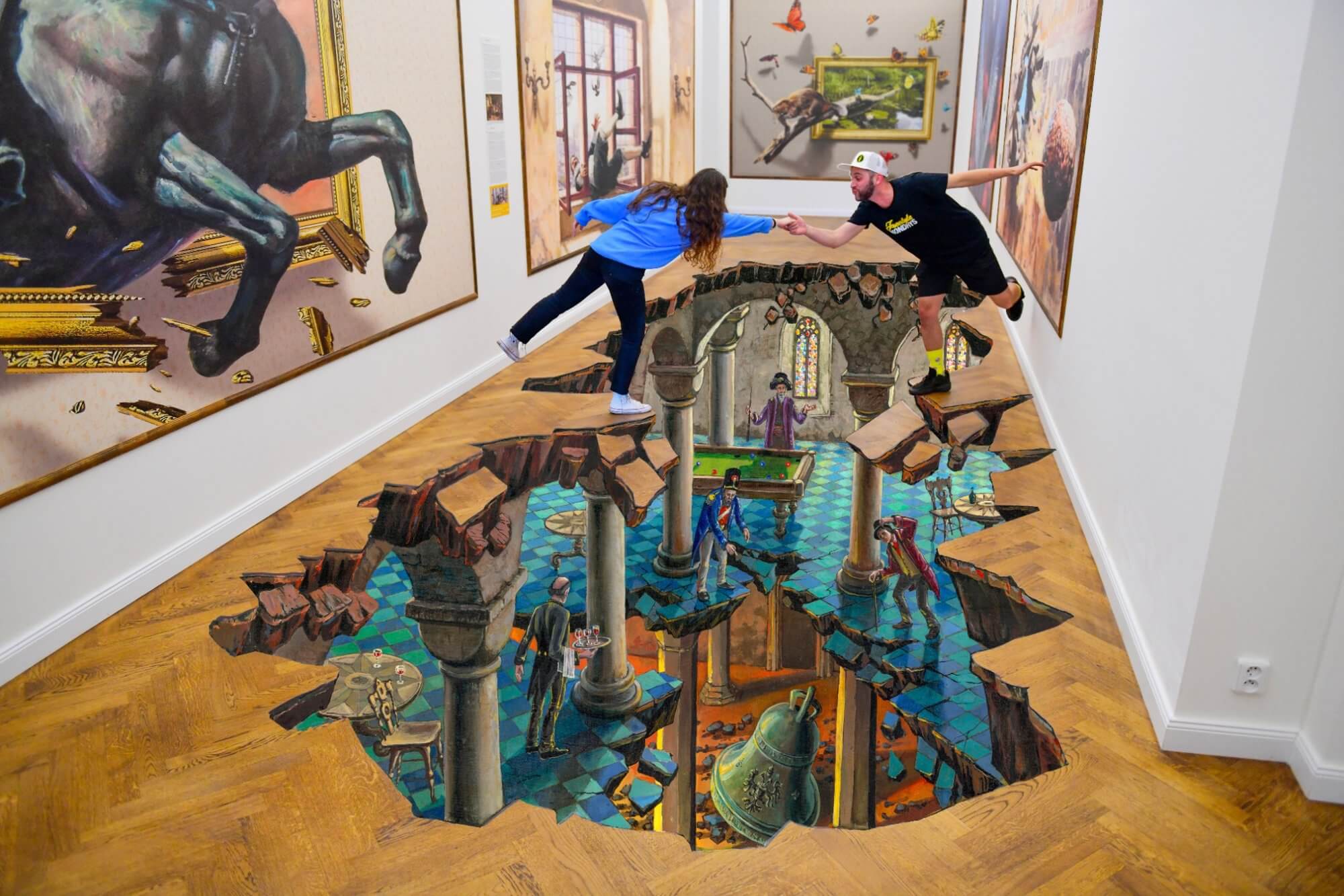 Illusion Art Museum Prague | Kdykde.cz
